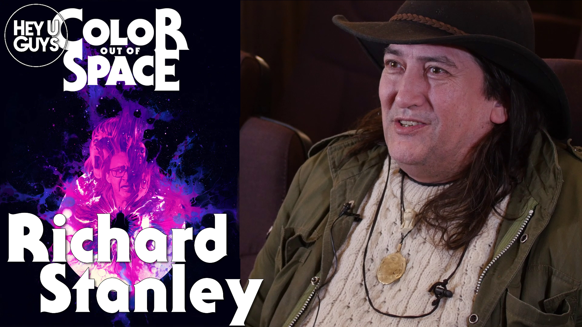 Exclusive: Director Richard Stanley on Color Out of Space, his ...