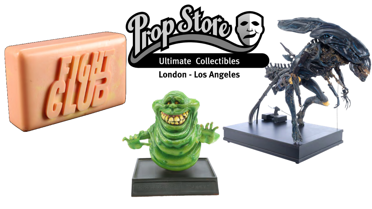 Prop Store Ultimate Movie Collectables Prop Store Auction