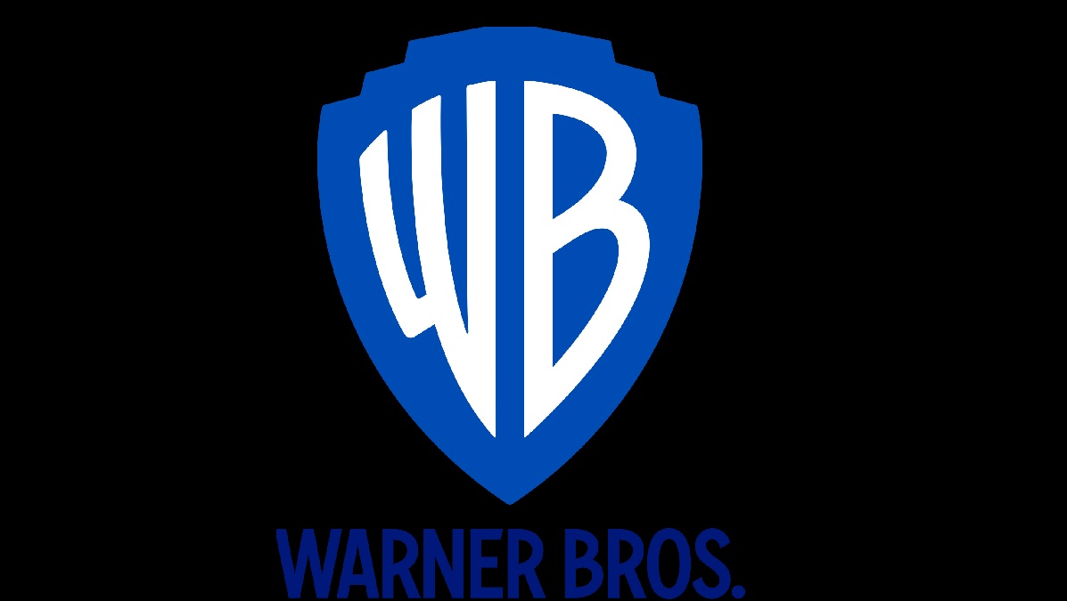 Warner Brothers Logo 2022