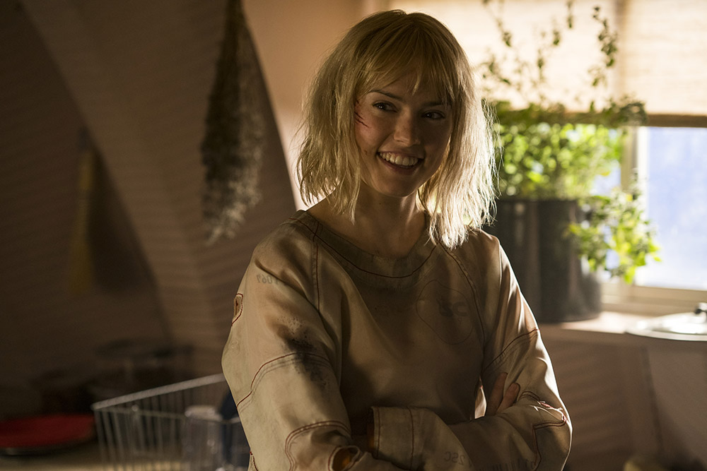 Daisy Ridley cast in futuristic thriller 'Mind Fall' - HeyUGuys