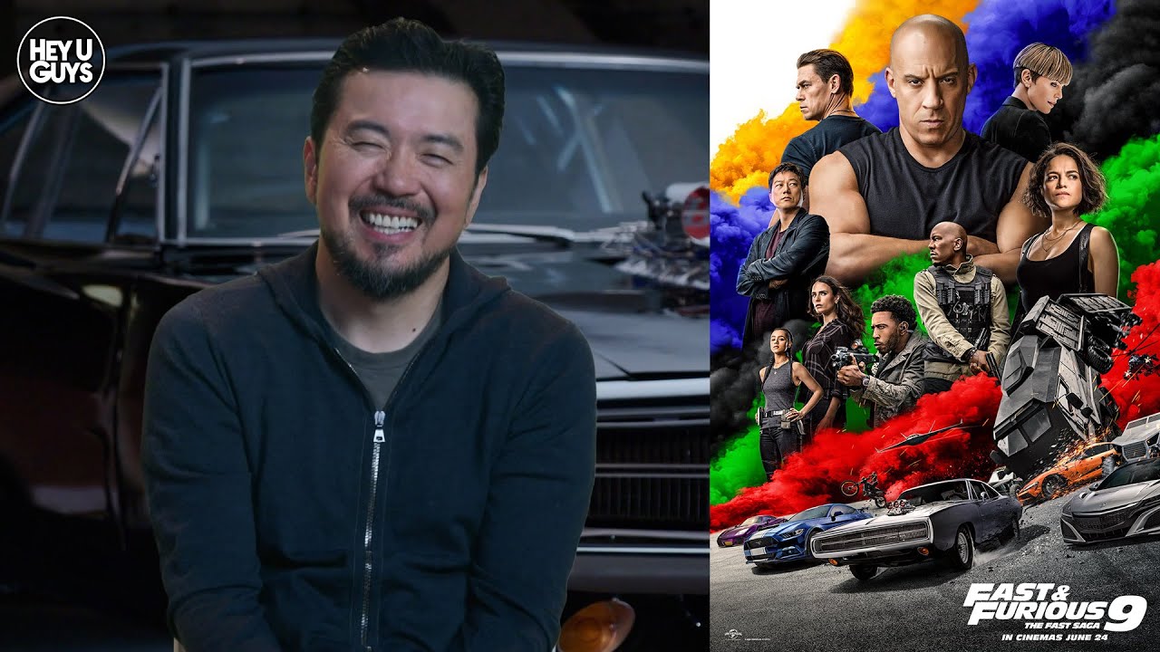 Justin Lin on Fast & Furious 9, his plans for "Fast X", the "Furious ...