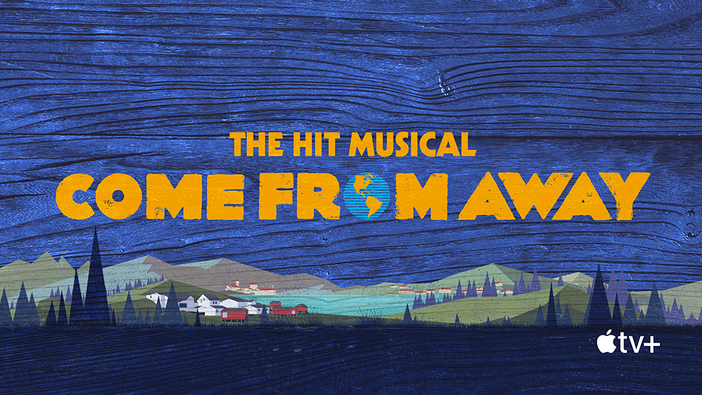 Trailer lands for AppleTV's 'Come From Away' - HeyUGuys