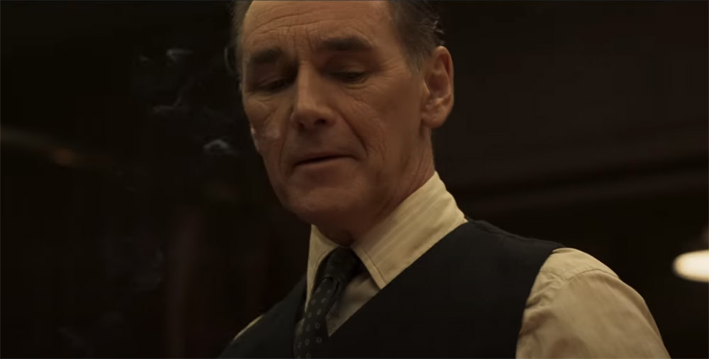 Mark Rylance gets himself wrapped up with the mob in trailer for 'The ...