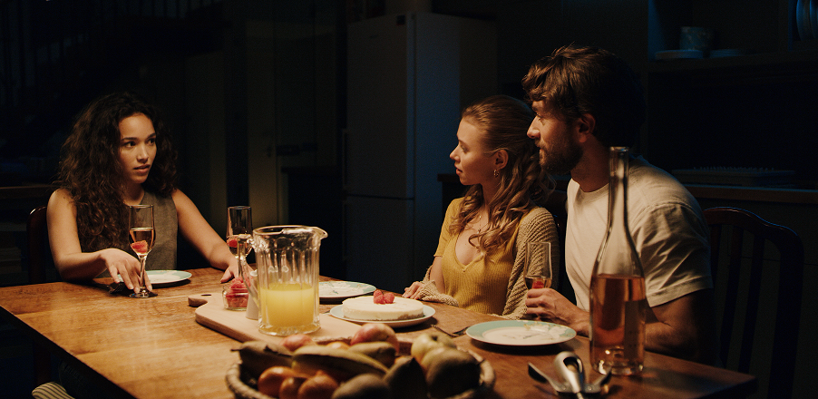 Trailer Exclusive - Help starring Louis James, Emily Redpath, Sarah ...