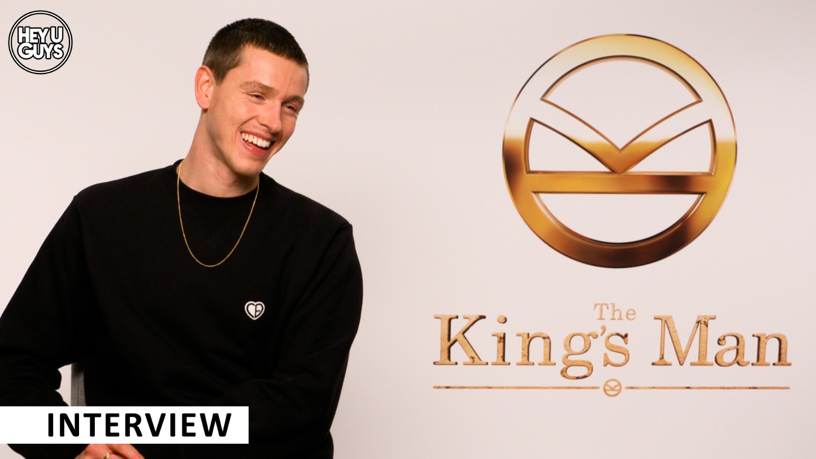 Harris Dickinson, Rhys Ifans, Matthew Vaughn & Tom Hollander talk ...