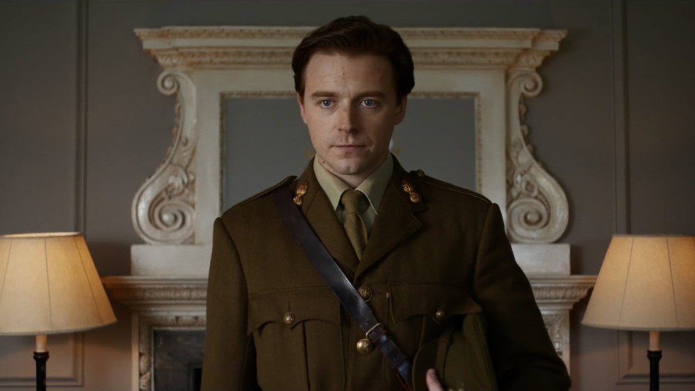 Jack Lowden & Peter Capaldi star in trailer for 'Benediction' - HeyUGuys