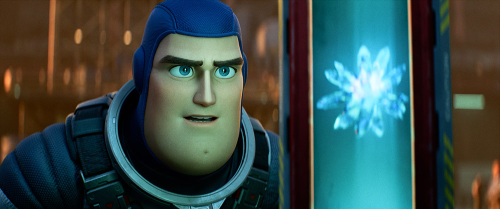 It's time to suit up in International trailer for 'Lightyear' - HeyUGuys