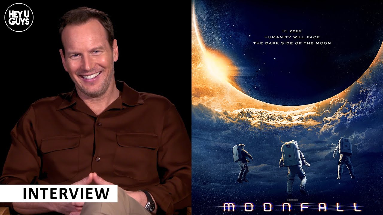 Patrick Wilson & John Bradley on Moonfall, humanity at the heart of the ...