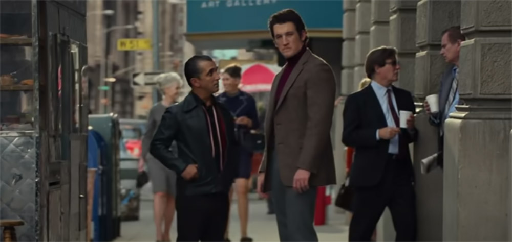 Miles Teller stars in trailer for mini series 'The Offer' - HeyUGuys