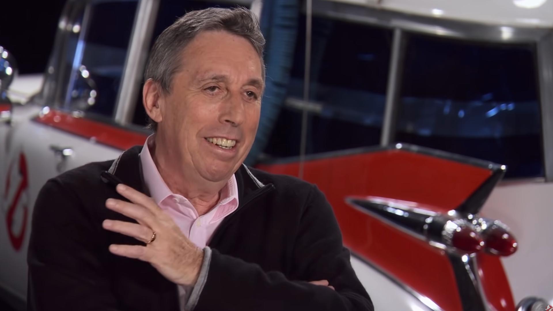 R.I.P Ivan Reitman - HeyUGuys