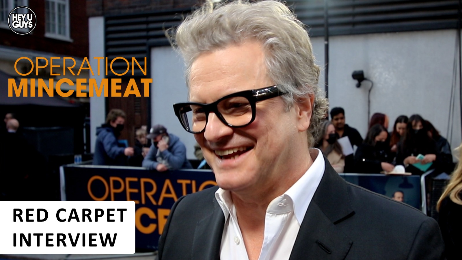 Colin Firth set for 'Young Sherlock' Amazon series - HeyUGuys