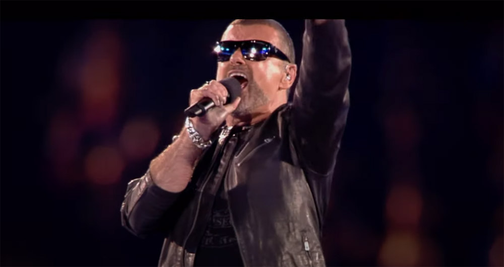 George Michael Freedom Uncut Review - HeyUGuys