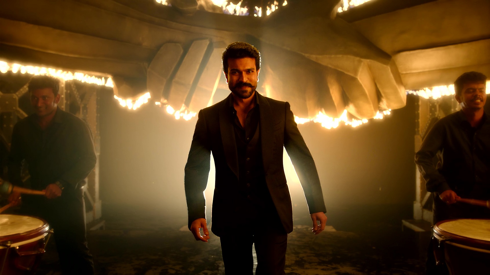 Audiences rally behind “RRR” star Ram Charan; Debuts no. 2 at UK box ...