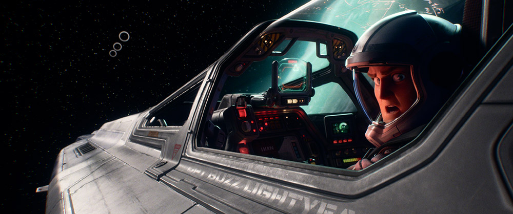 HeyUGuys go behind the scenes of the making of 'Lightyear' - HeyUGuys