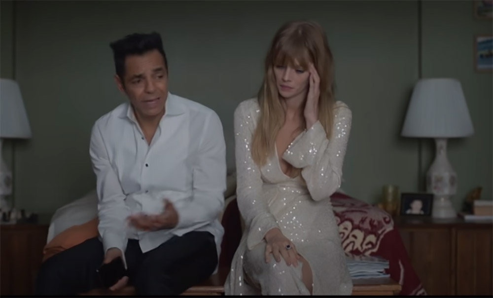 Samara Weaving stars in trailer for 'The Valet' - HeyUGuys