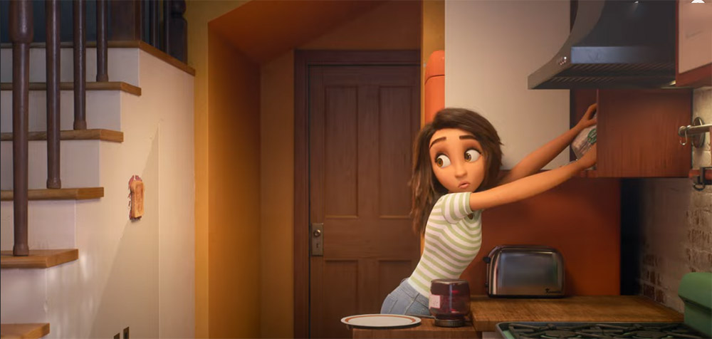Trailer lands for Apple animation 'Luck' - HeyUGuys