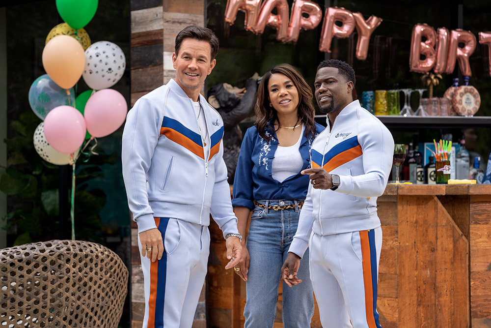 Kevin Hart & Mark Walhberg star in trailer for 'Me Time' - HeyUGuys