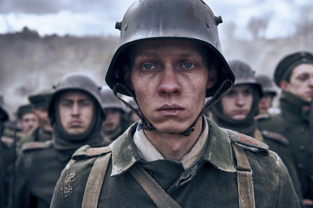 Trailer drops for 'All Quiet on the Western Front' - HeyUGuys