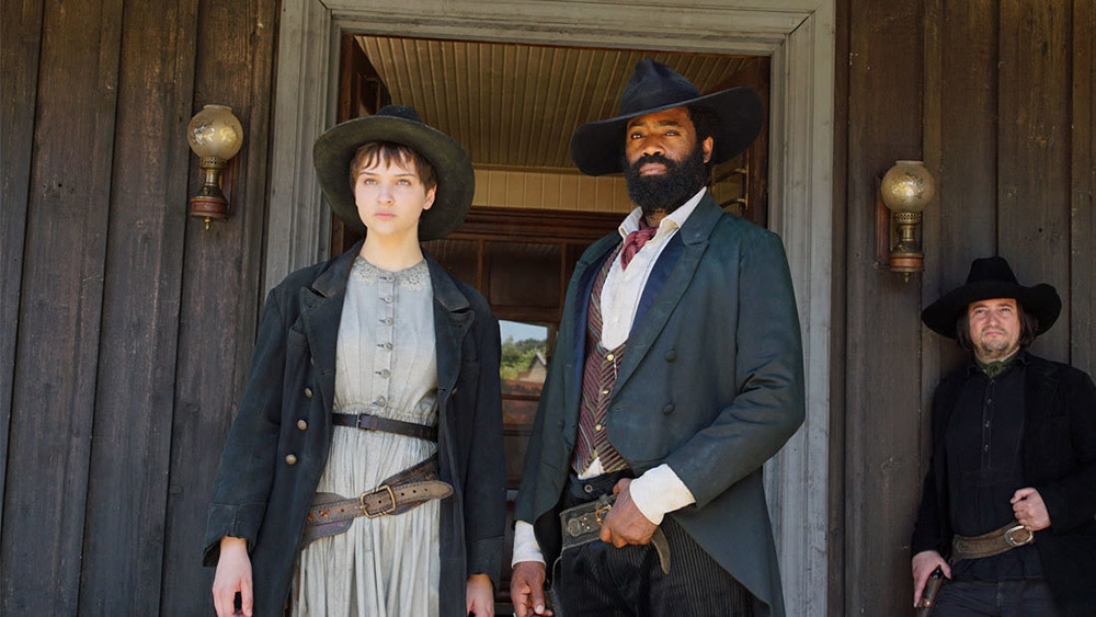 Where Are You Running From Full Trailer Drops For Sky Series Django