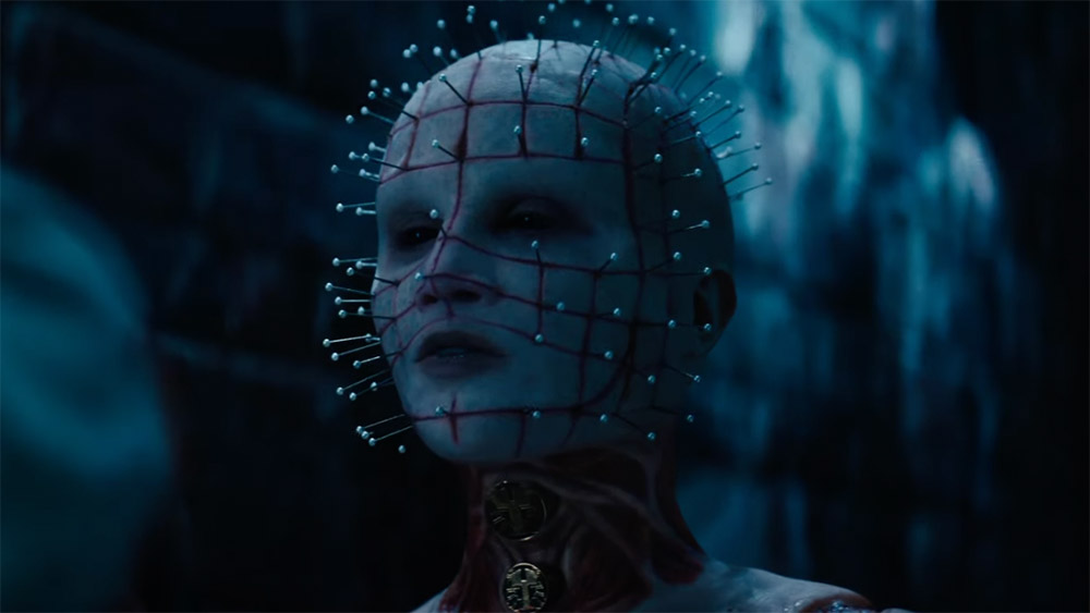 Trailer drops for David Bruckner’s reimagining of 'Hellraiser' - HeyUGuys