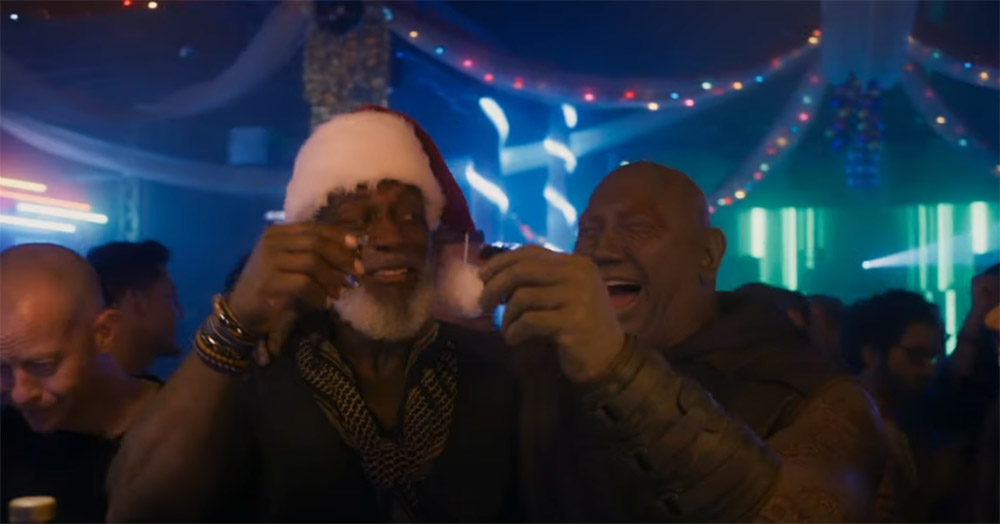 The Guardians head to earth for a Christmas treat in trailer for the ...