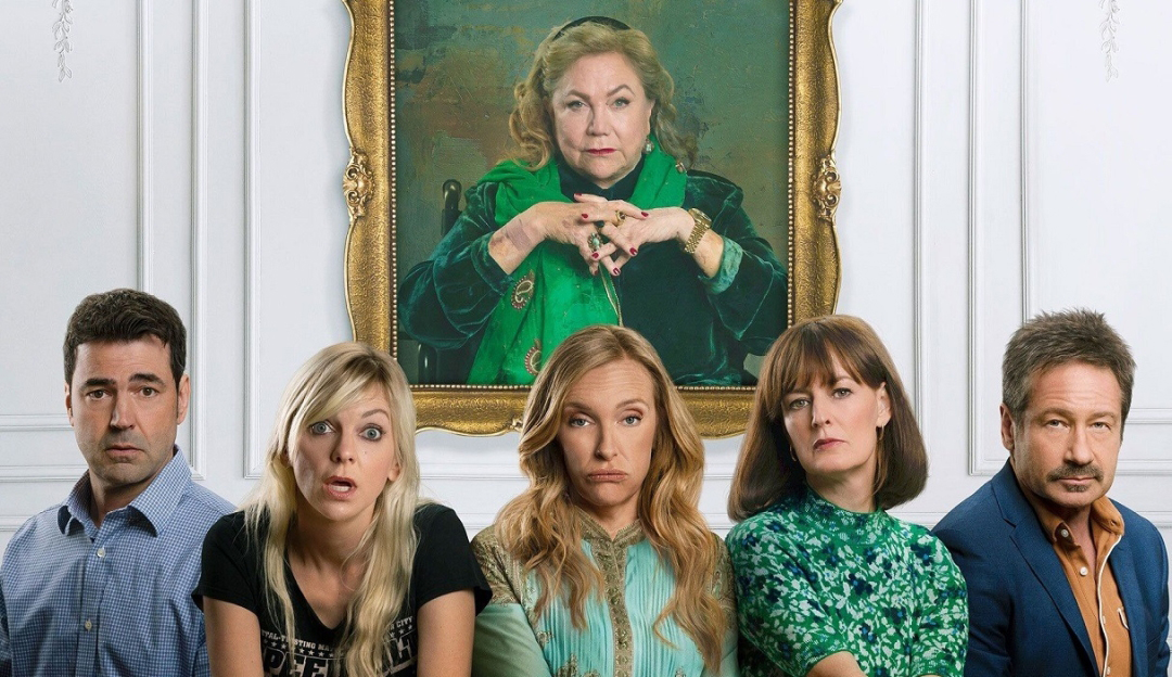 Toni Collette stars in red band trailer for 'The Estate' - HeyUGuys