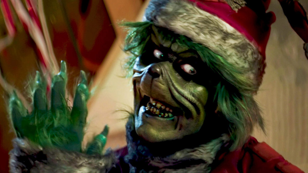 "First he stole christmas..." See the Grinch in a whole new light in ...