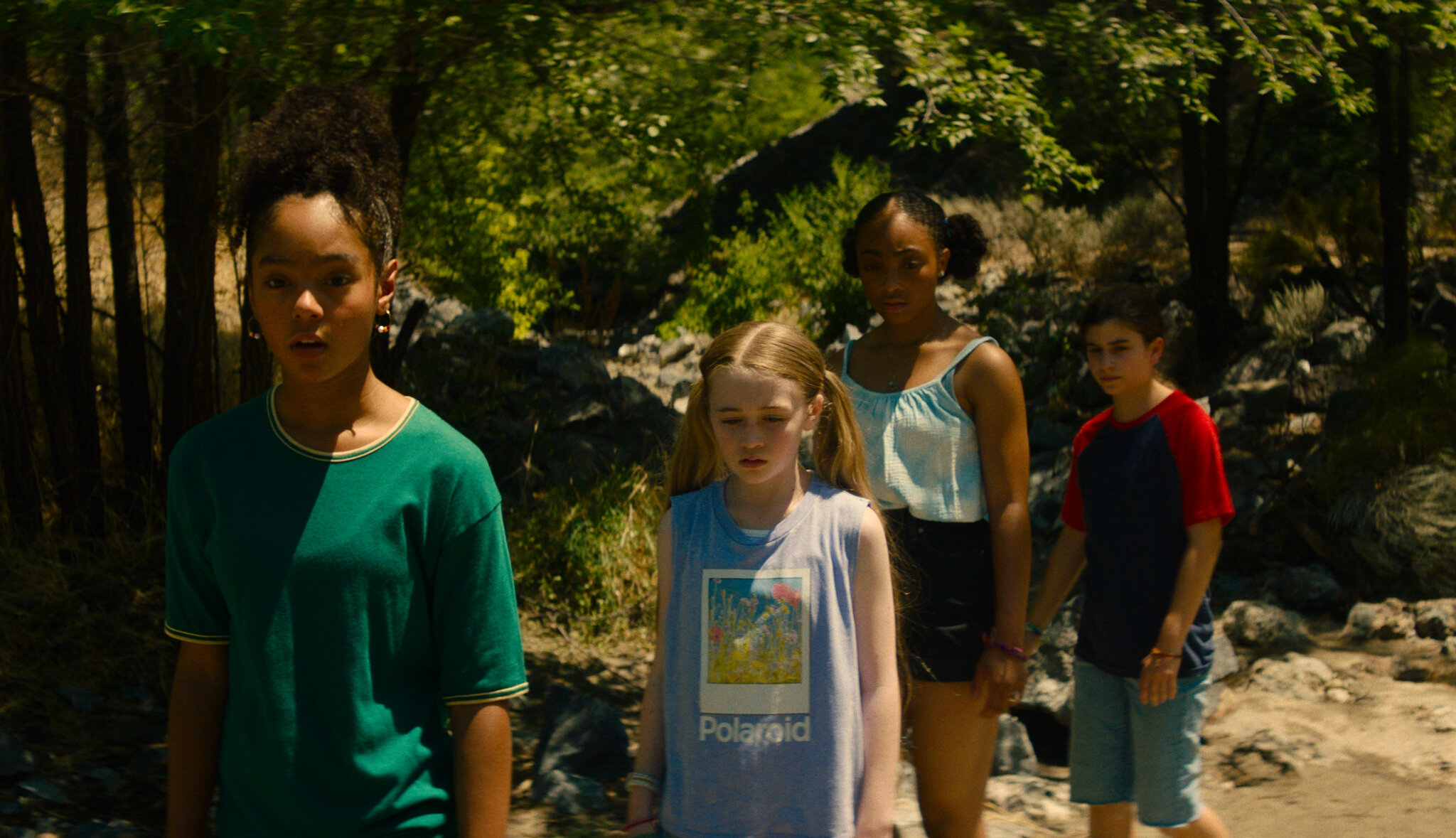 "The older I am, the more complicated my life gets..." Trailer lands ...