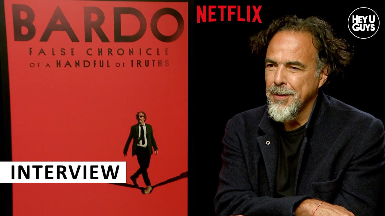 Bardo's Alejandro G. Iñárritu & his cast on his setting his personal ...