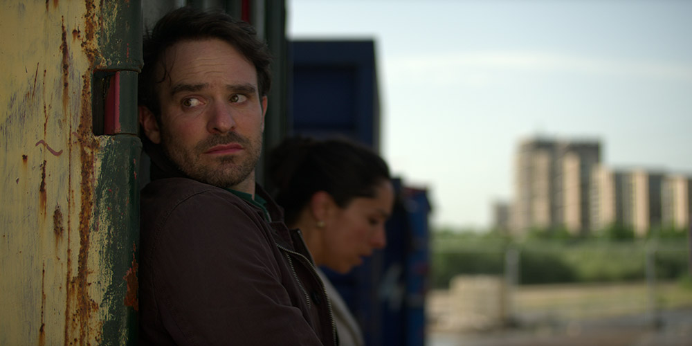 Charlie Cox stars in trailer for limited series 'Treason' - HeyUGuys