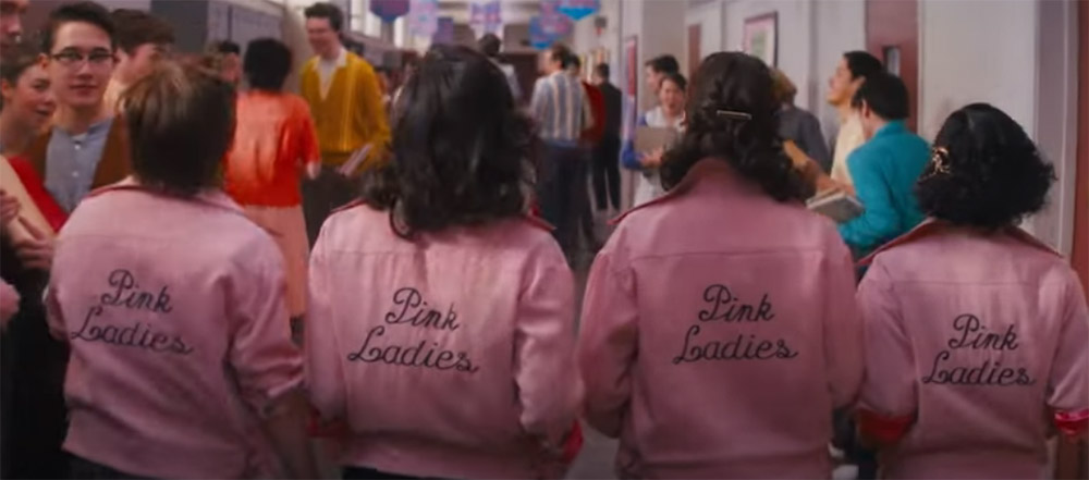 Teaser trailer swings in for 'Grease: Rise of the Pink Ladies' - HeyUGuys