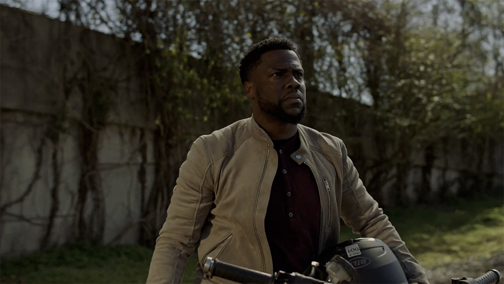 Kevin Hart stars in trailer for Die Hart - HeyUGuys