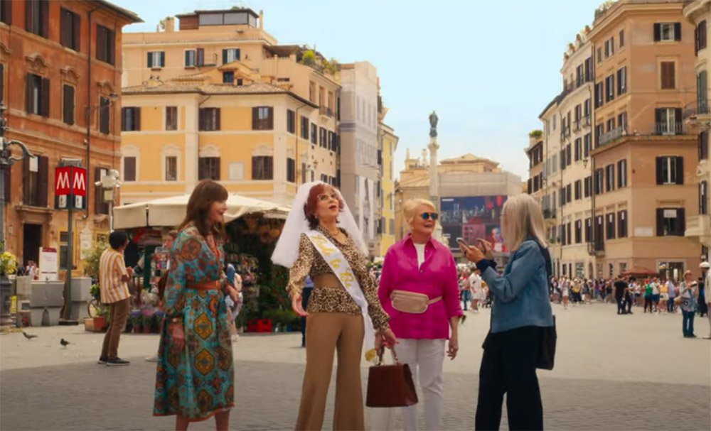 "You're the bravest person I know" Trailer drops for 'Book Club: The ...