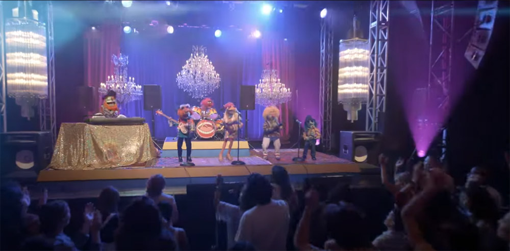 It's time to rock out with the trailer for 'The Muppets Mayhem' - HeyUGuys