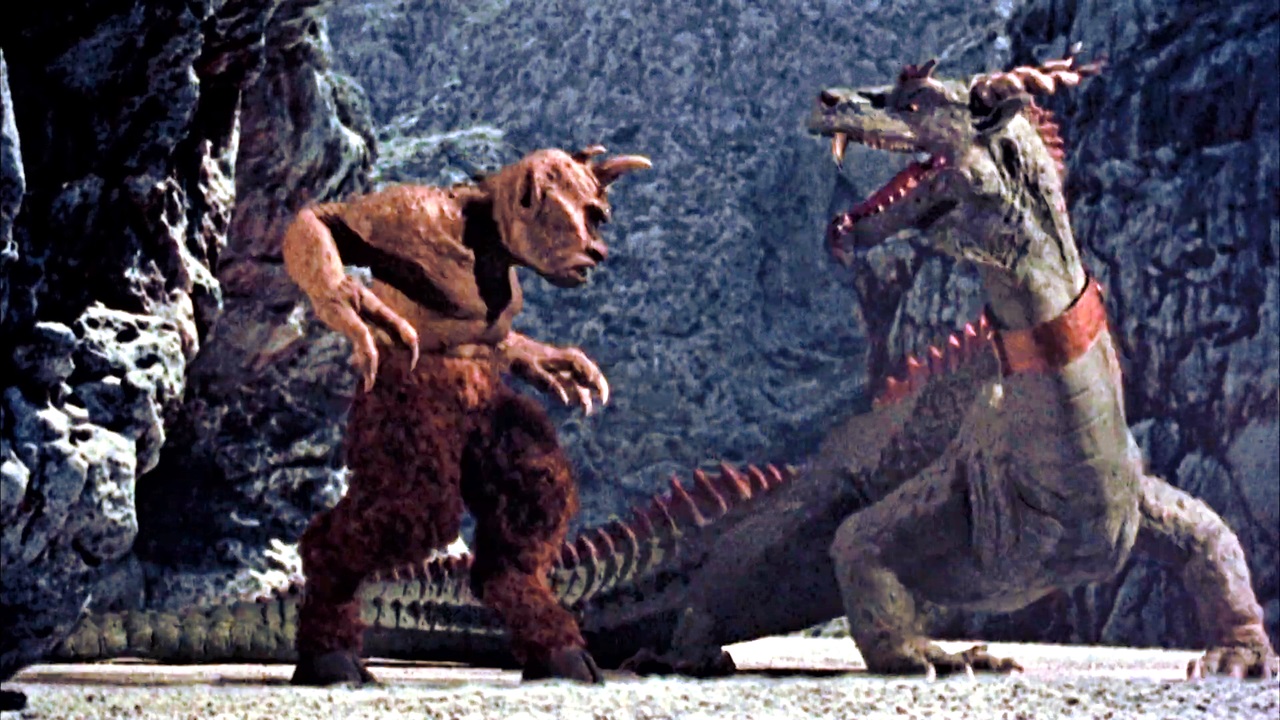 The True “Movie Stars” of the Monster Movie Era: Forbidden Worlds Film ...