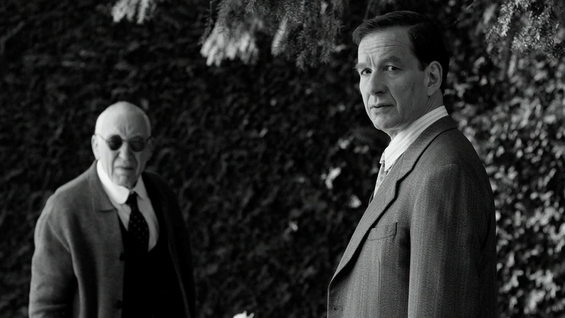 A Forgotten Man Review - HeyUGuys