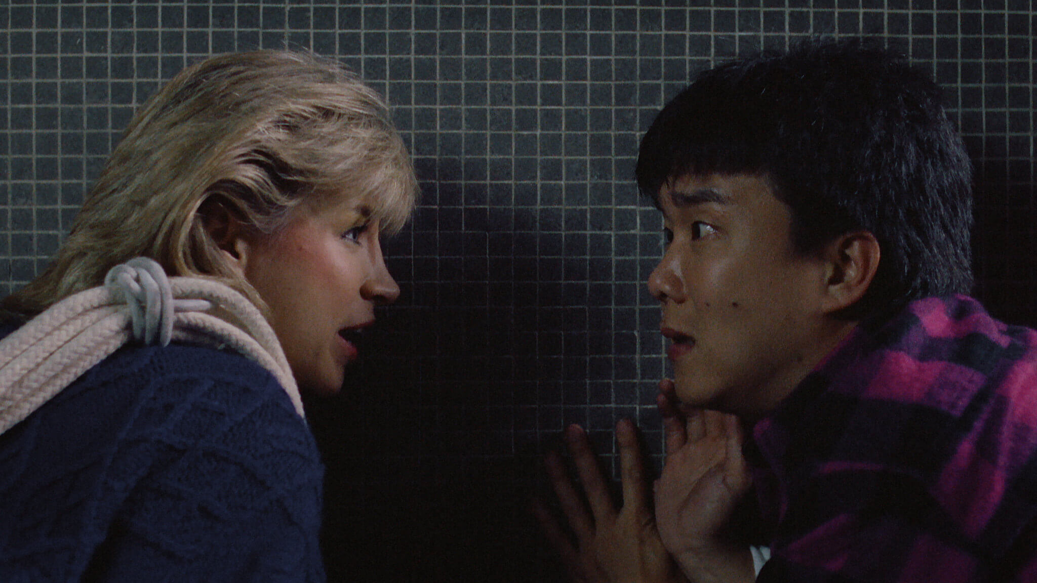 Lady Reporter Blu-ray Review - Eureka - HeyUGuys