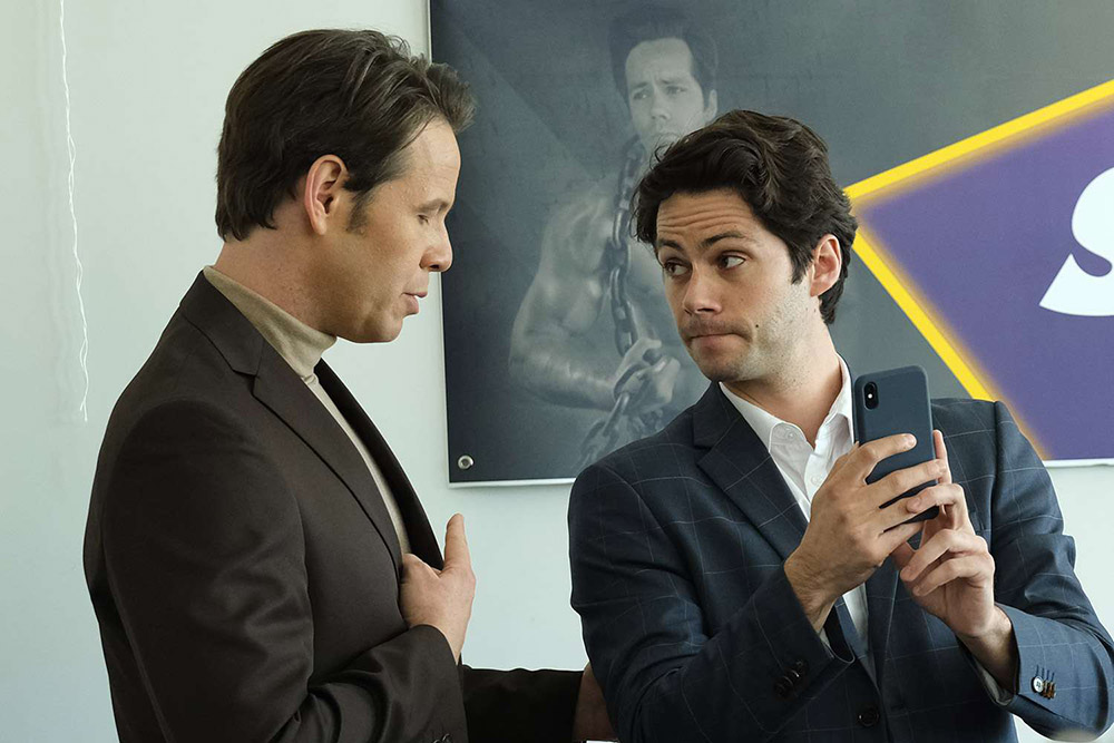 Dylan O’Brien stars in trailer for mockumentary comedy 'Maximum Truth ...