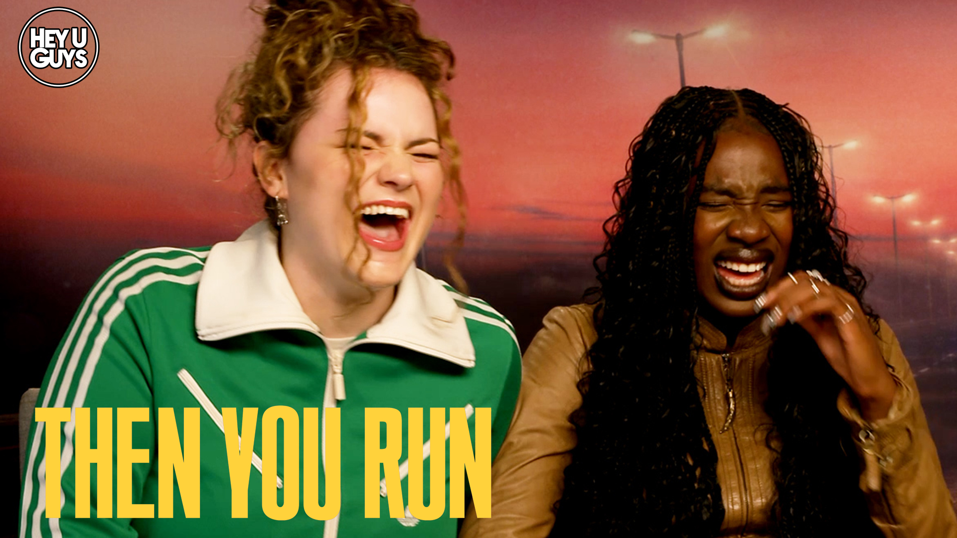 Then You Run’s fab four on disastrous holidays, fabulous cars & dream ...