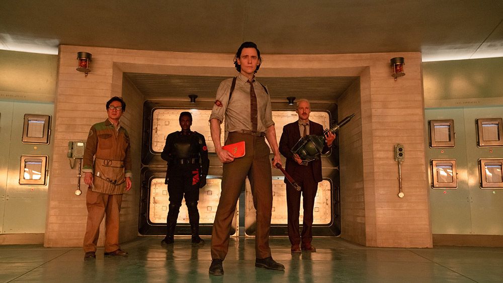 The TVA Experience announced for UK Fans of Marvel series 'Loki' - HeyUGuys