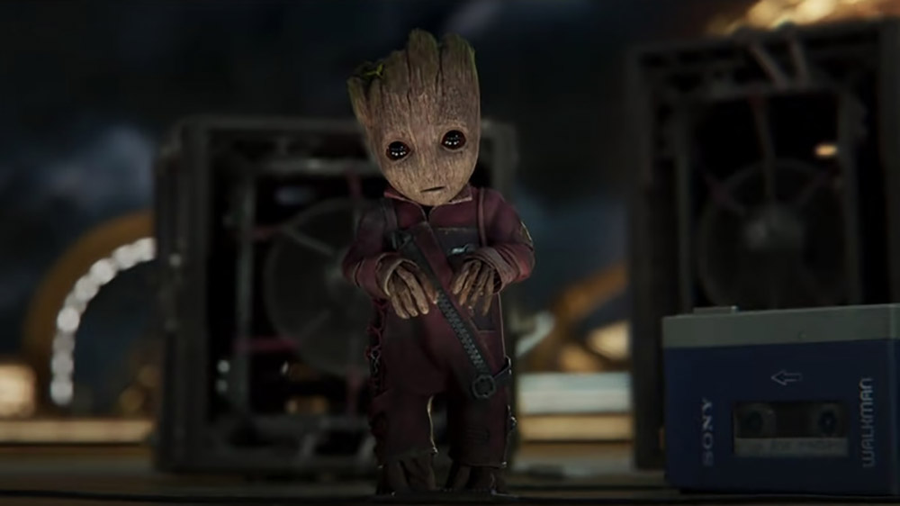 The mischief returns in trailer for season 2 of 'I Am Groot' - HeyUGuys