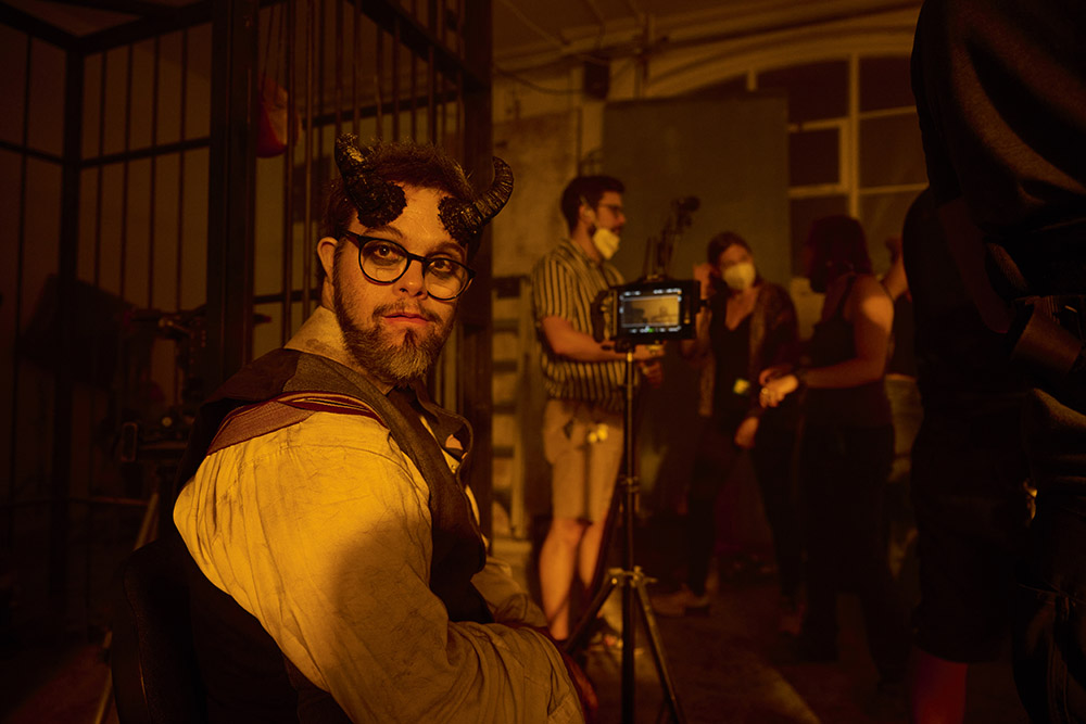 Trailer lands for documentary 'Otto Baxter: Not a F***ing horror story ...