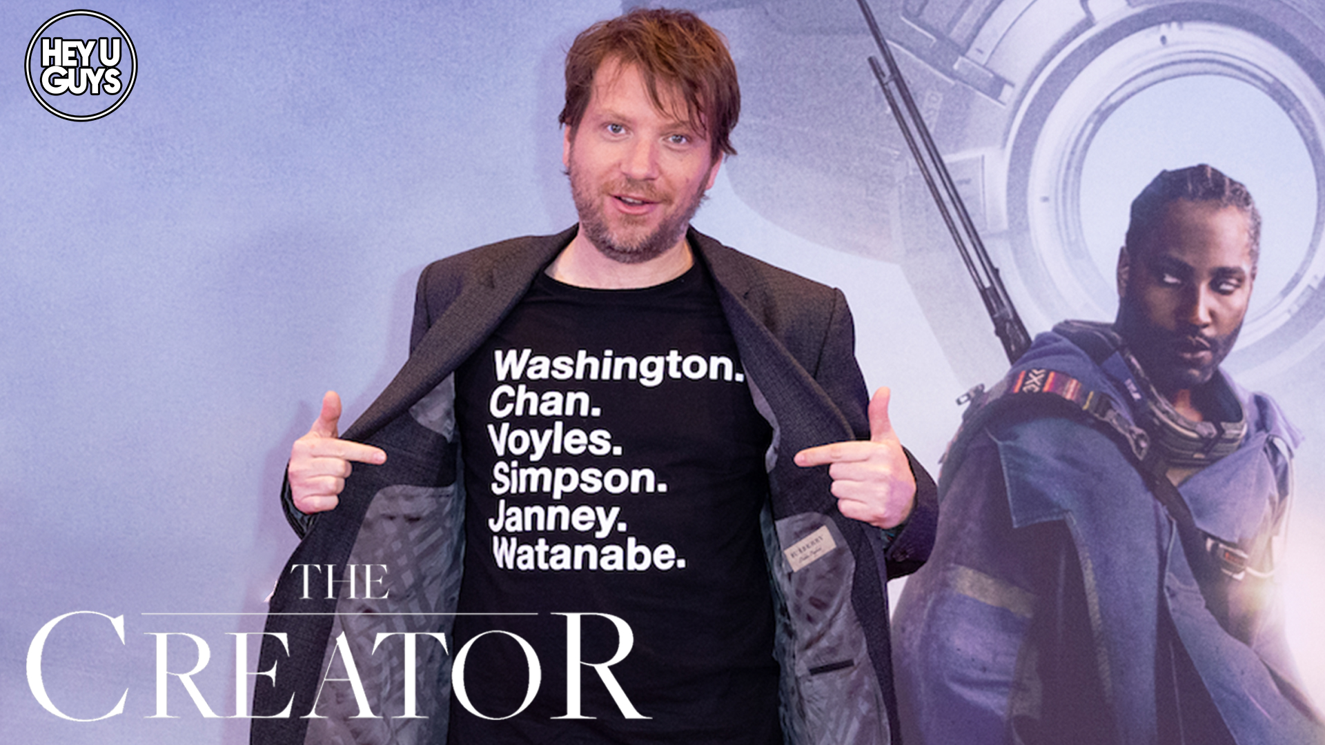 Gareth Edwards enters the running for new 'Jurassic World' feature ...