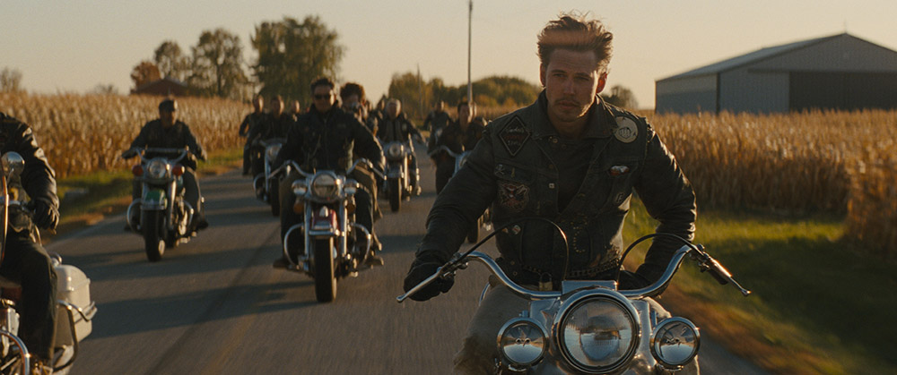 Get revved up with a brand new trailer for 'The Bikeriders' - HeyUGuys