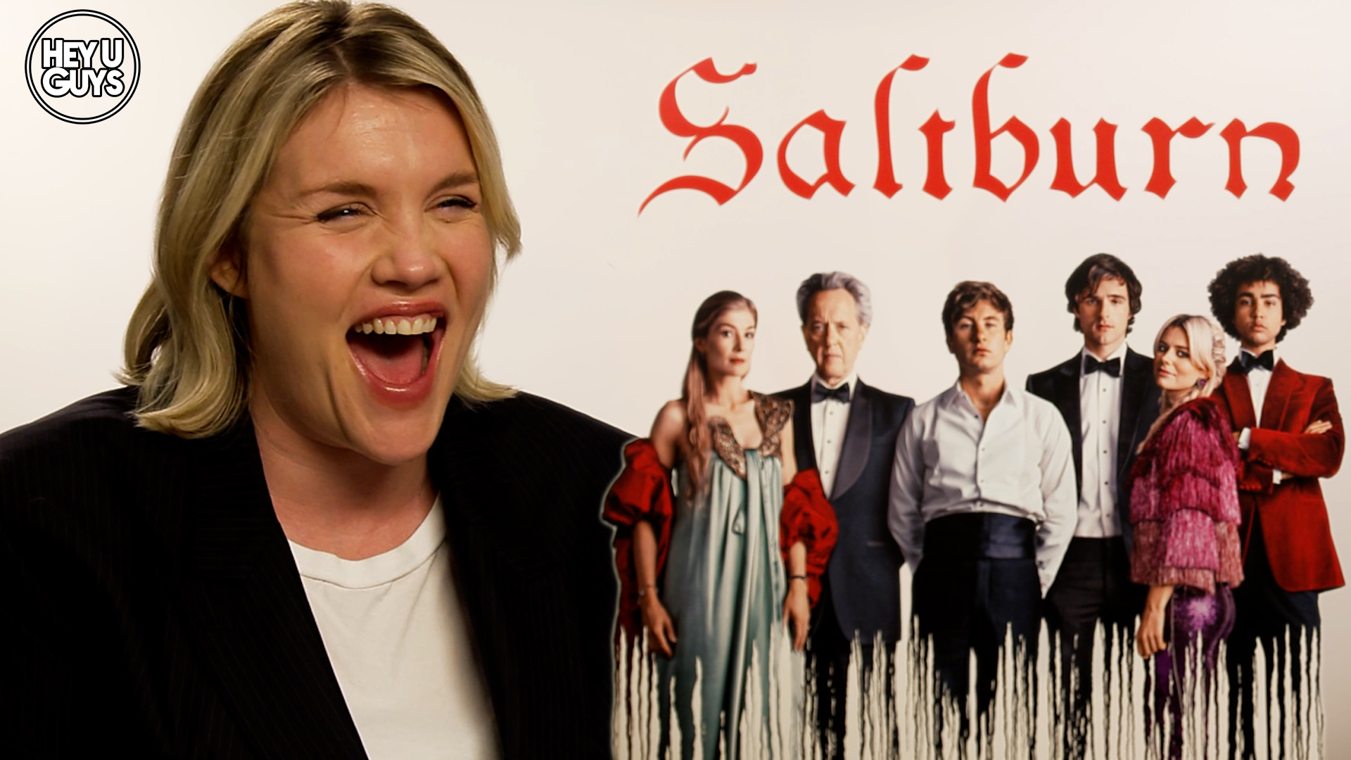 Emerald Fennell on decadence, Barry Keoghan, casting, dance scenes and ...