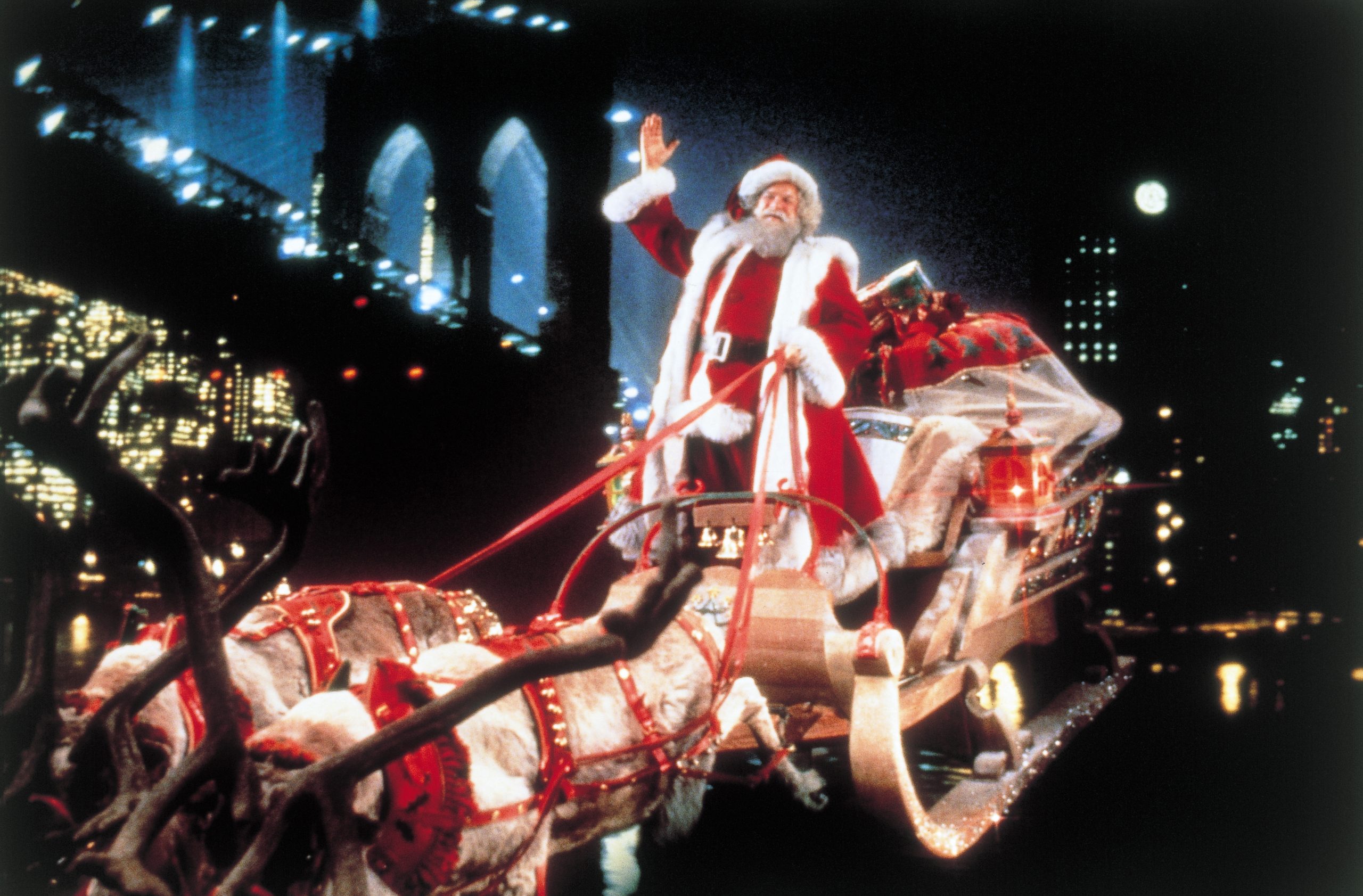 Santa Claus: The Movie (1985) is restored in magical 4K! - HeyUGuys
