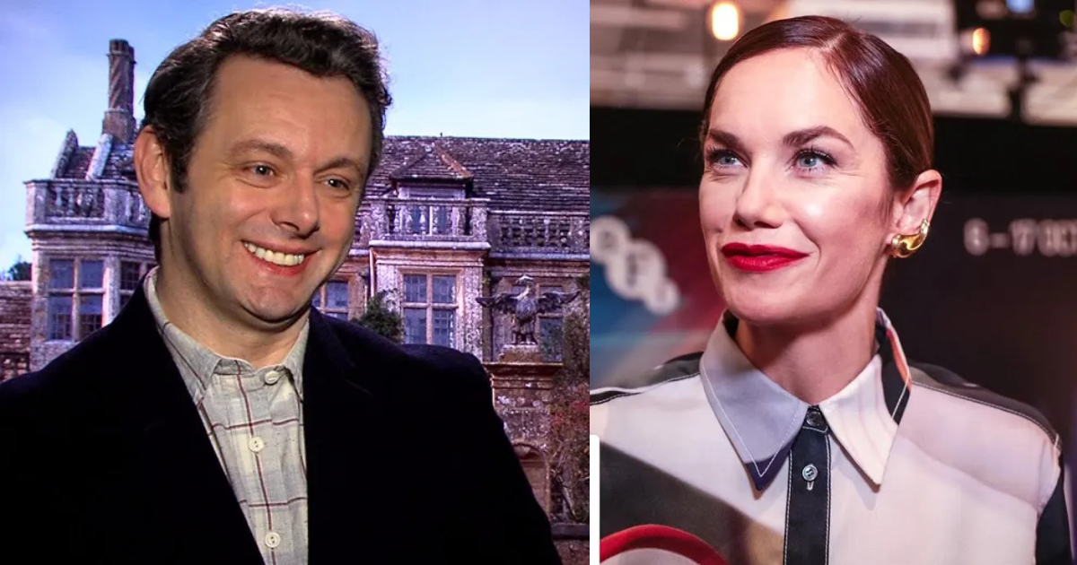 Michael Sheen & Ruth Wilson set for Amazon series 'A Very Royal Scandal' - HeyUGuys