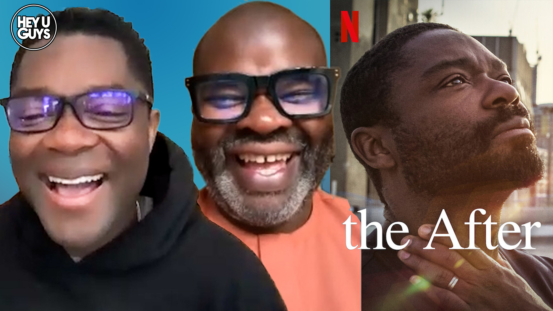 David Oyelowo & Misan Harriman on their Powerful Oscar Shortlisted ...