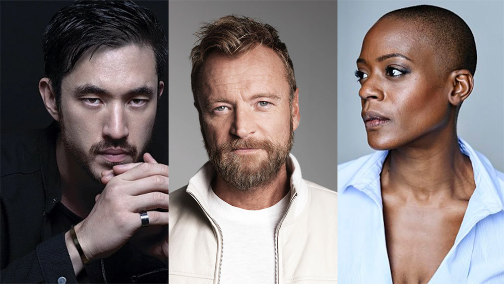 Andrew Koji, Richard Dormer and T’Nia Miller join the third series of ...