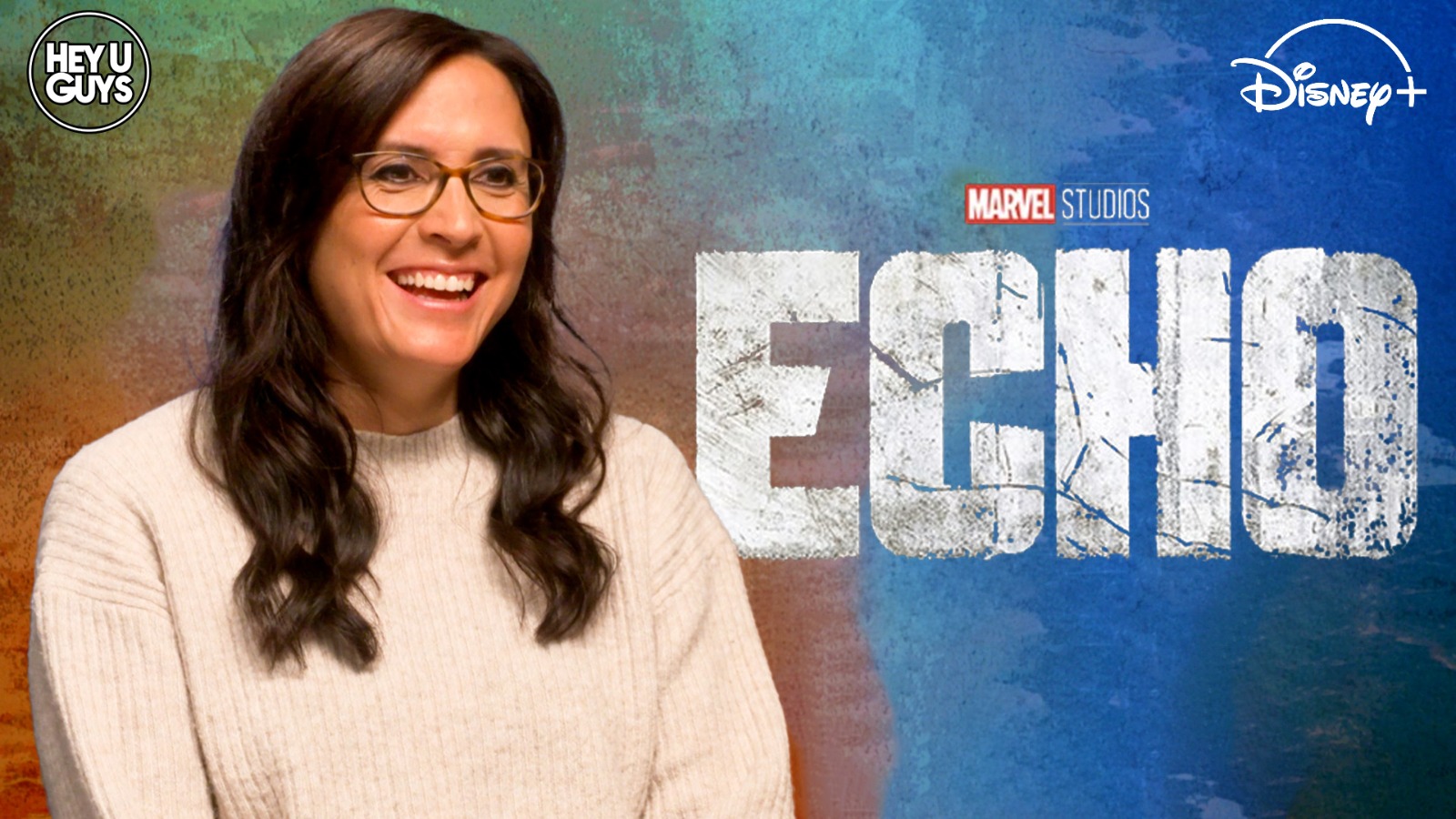 Marvel Echo’s Sydney Freeland, Chaske Spencer & Devery Jacobs on creating new voices & working ...